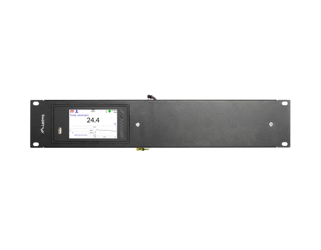 DL2 RACK 19" - Metronic