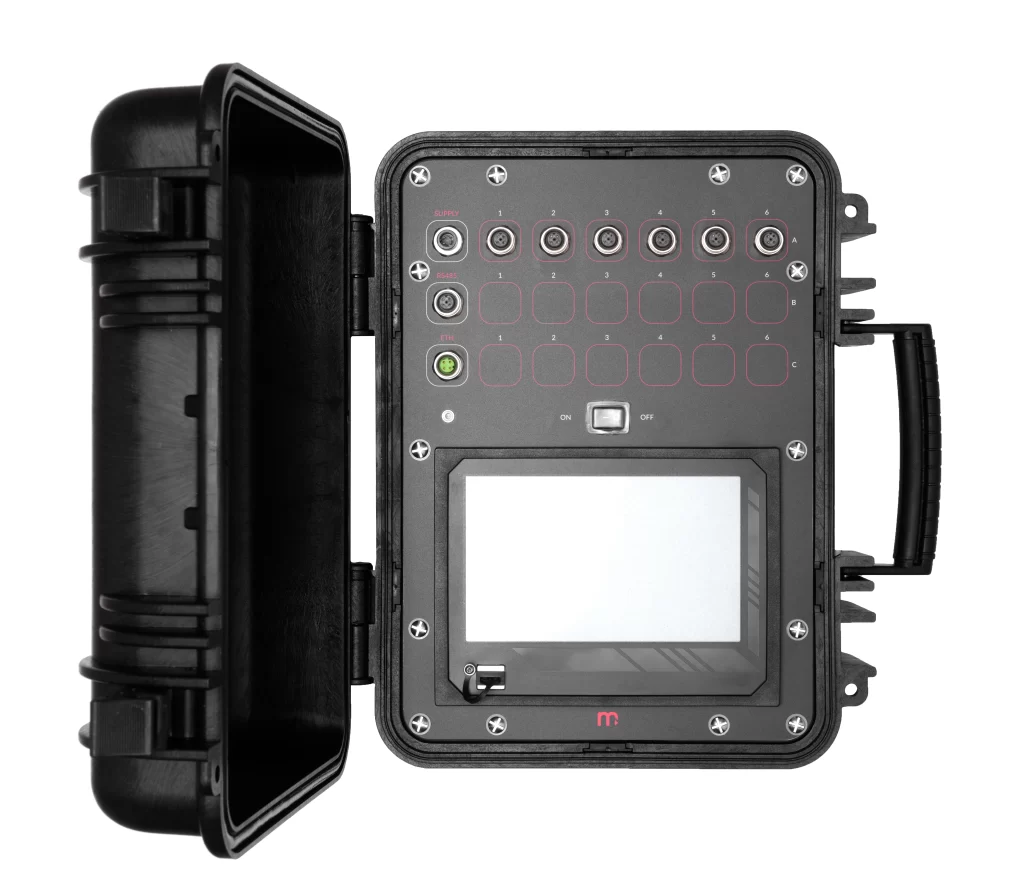 DL7 Case KIT - Metronic